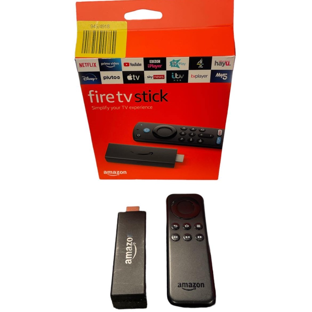 Pre-owned Amazon Firestick - Own4Less